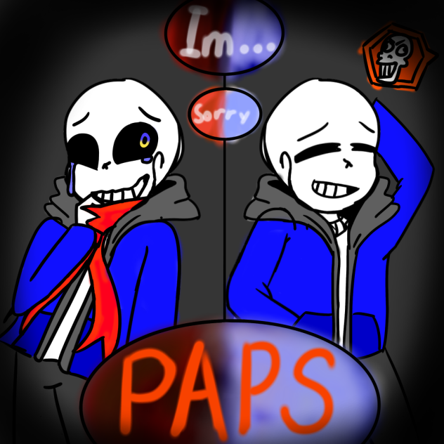 undertale - ibisPaint