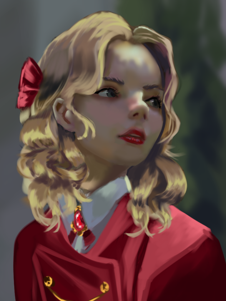 Heather Chandler - ibisPaint