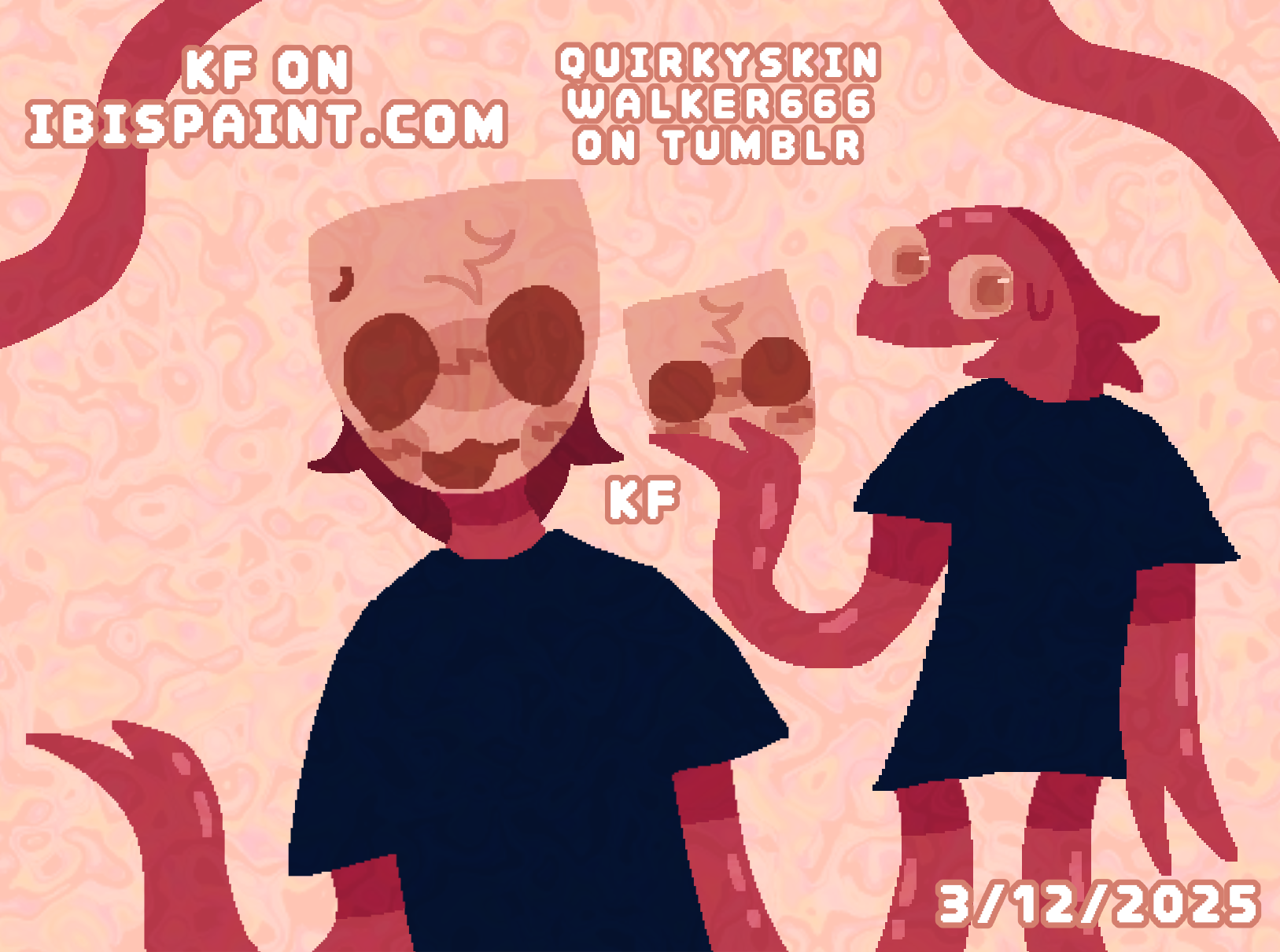 gangle!! ( TADC ) - ibisPaint