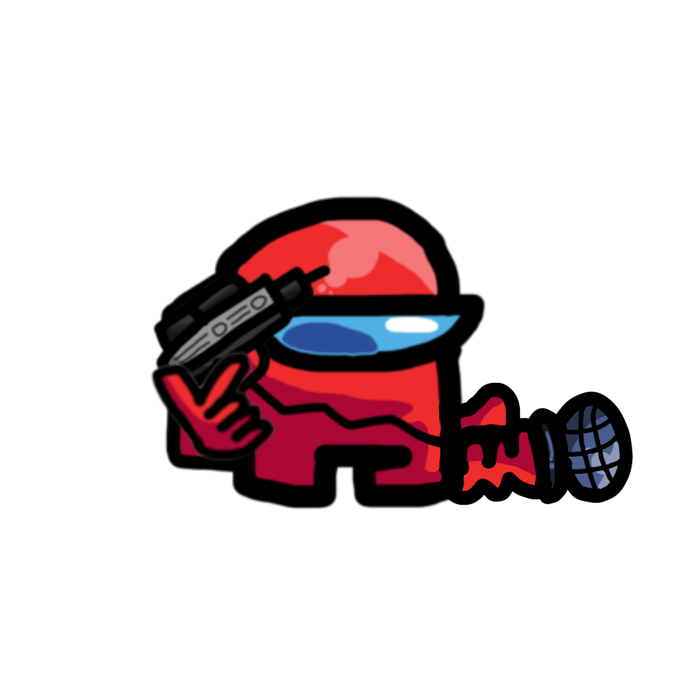 Red Imposter - ibisPaint