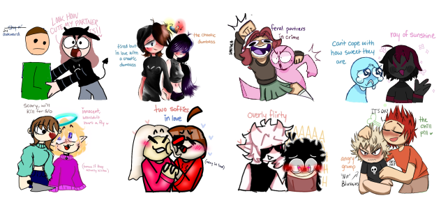 Yet another collab - ibisPaint