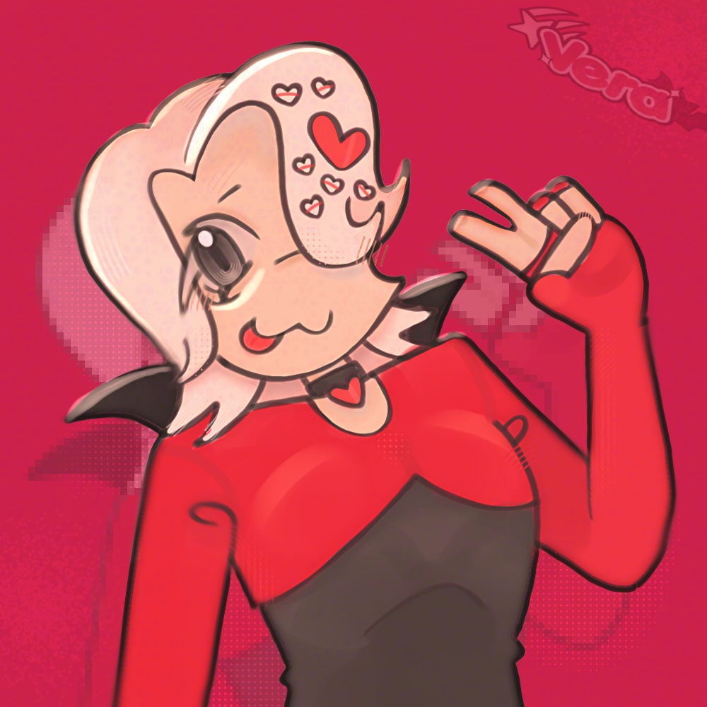 luna fanart yayy - ibisPaint