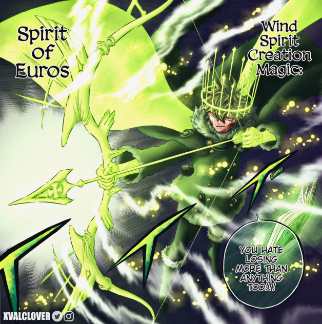 Yuno Spirit of Euros - ibisPaint