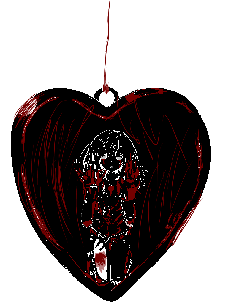 Forever stuck. - ibisPaint