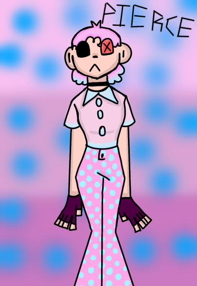 💕Pierce💙 - ibisPaint