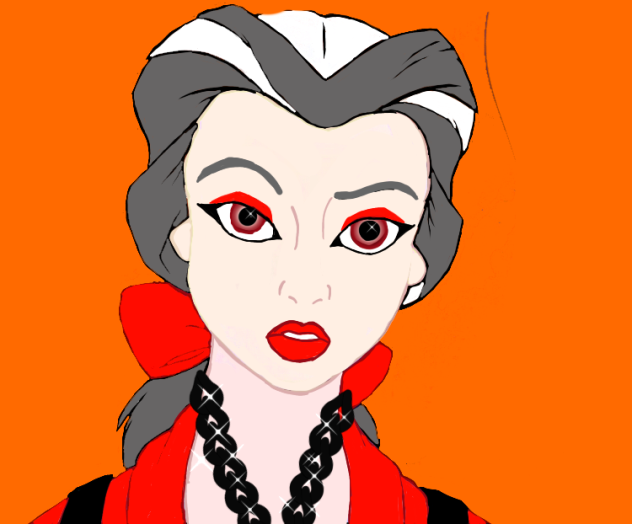 Demon Bell - ibisPaint