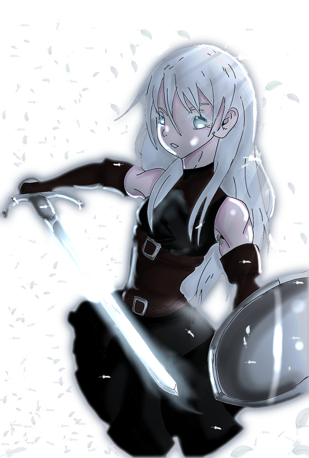 Awakening - ibisPaint