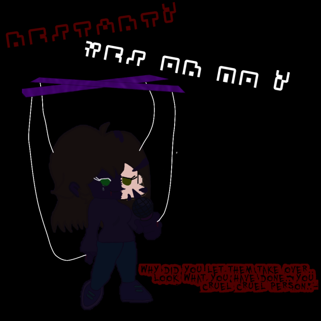 one fnf death animation done. - ibisPaint