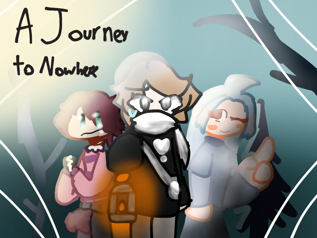 A Journey To Nowhere - ibisPaint