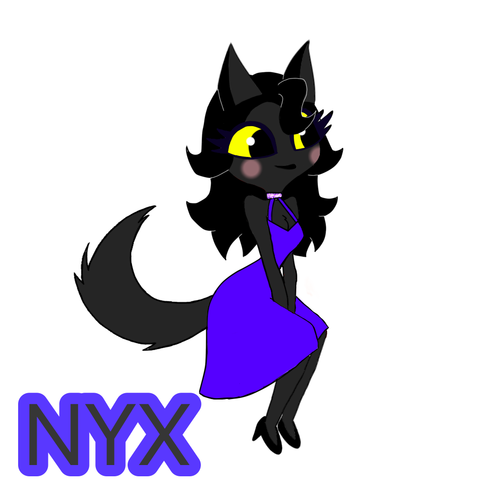 Nyx - ibisPaint