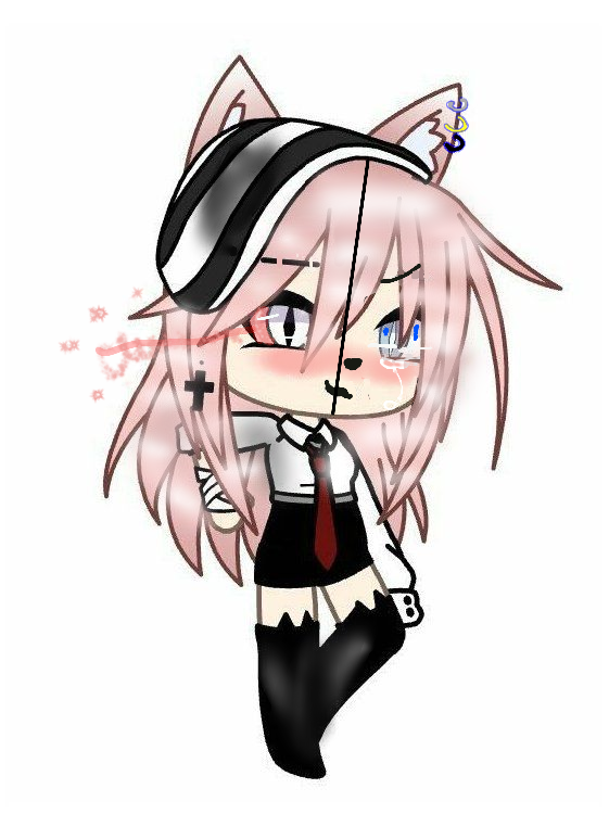 mixed emotions - ibisPaint