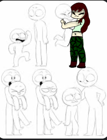 Lilli this is for you 😙👌😊 - ibisPaint