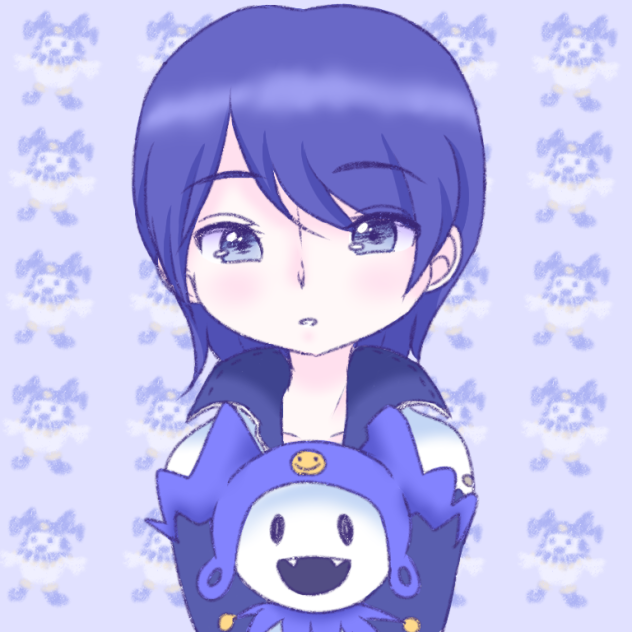 happy birthday yusuke! - ibisPaint
