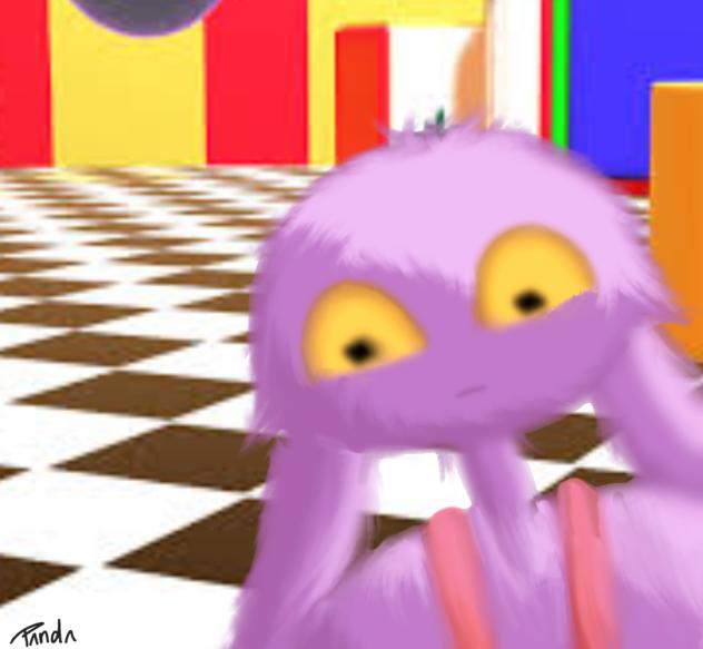 Fluffy Jax!!! - ibisPaint