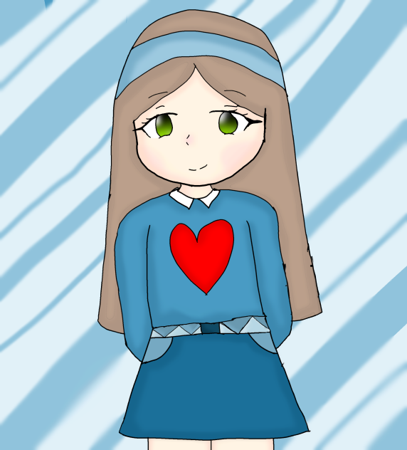 Melissa - ibisPaint