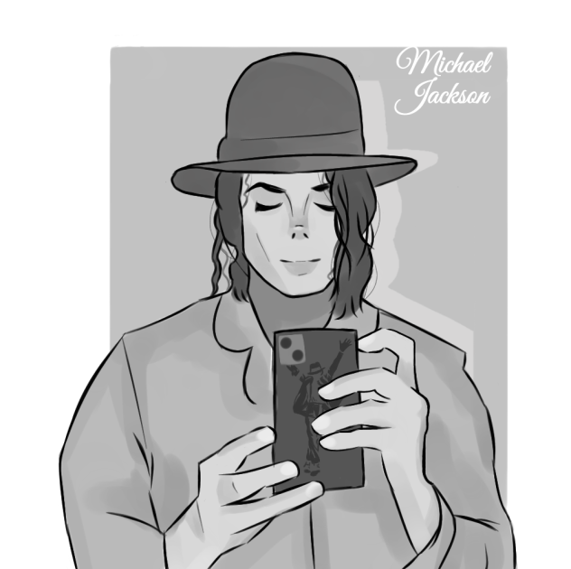 MJ - ibisPaint