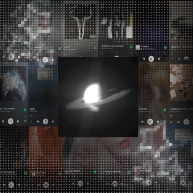 playlist art - ibisPaint