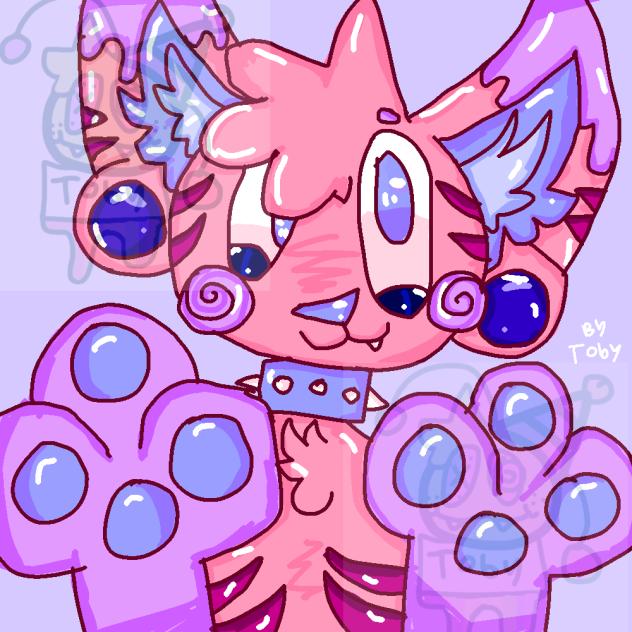 Silly guy - ibisPaint