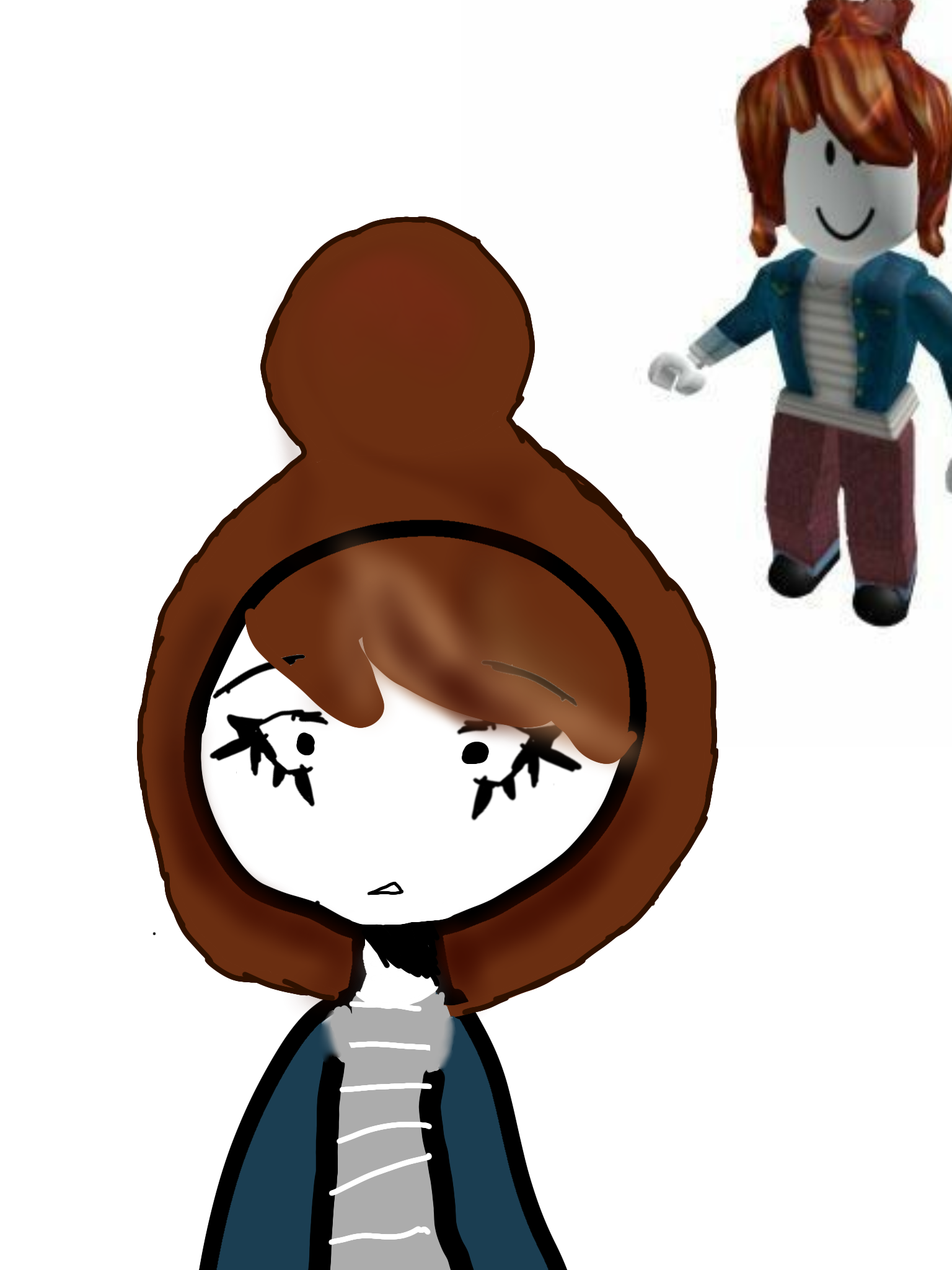 Chestnut bacon - ibisPaint