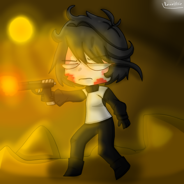 Tauni Edit - ibisPaint