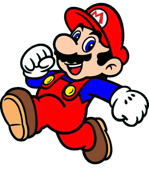 SMBSS Mario - ibisPaint