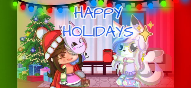 Happy Holidays! - ibisPaint