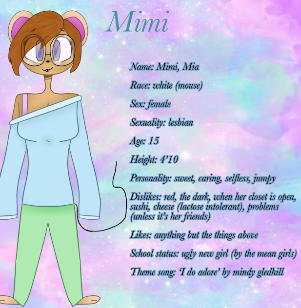 Mimi - ibisPaint