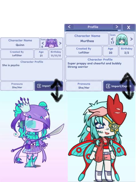 References for Elena!! - ibisPaint