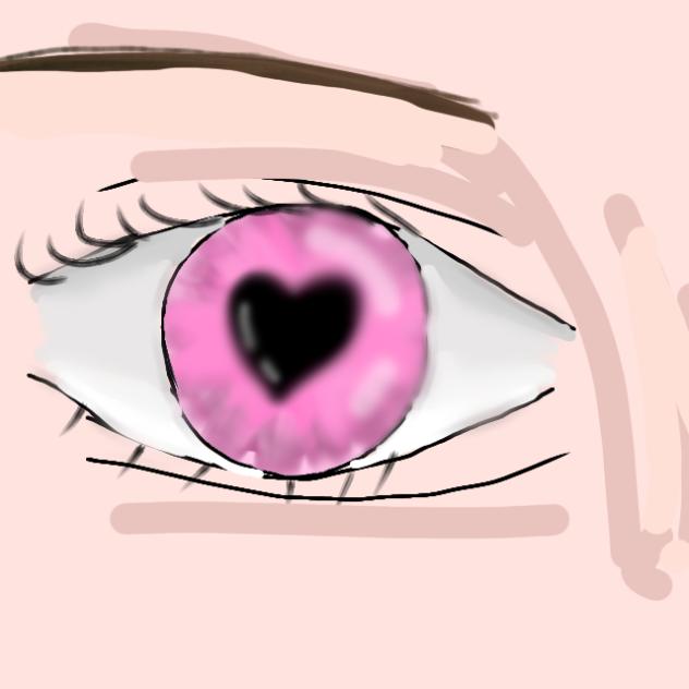 Blinking animation 💞 - ibisPaint
