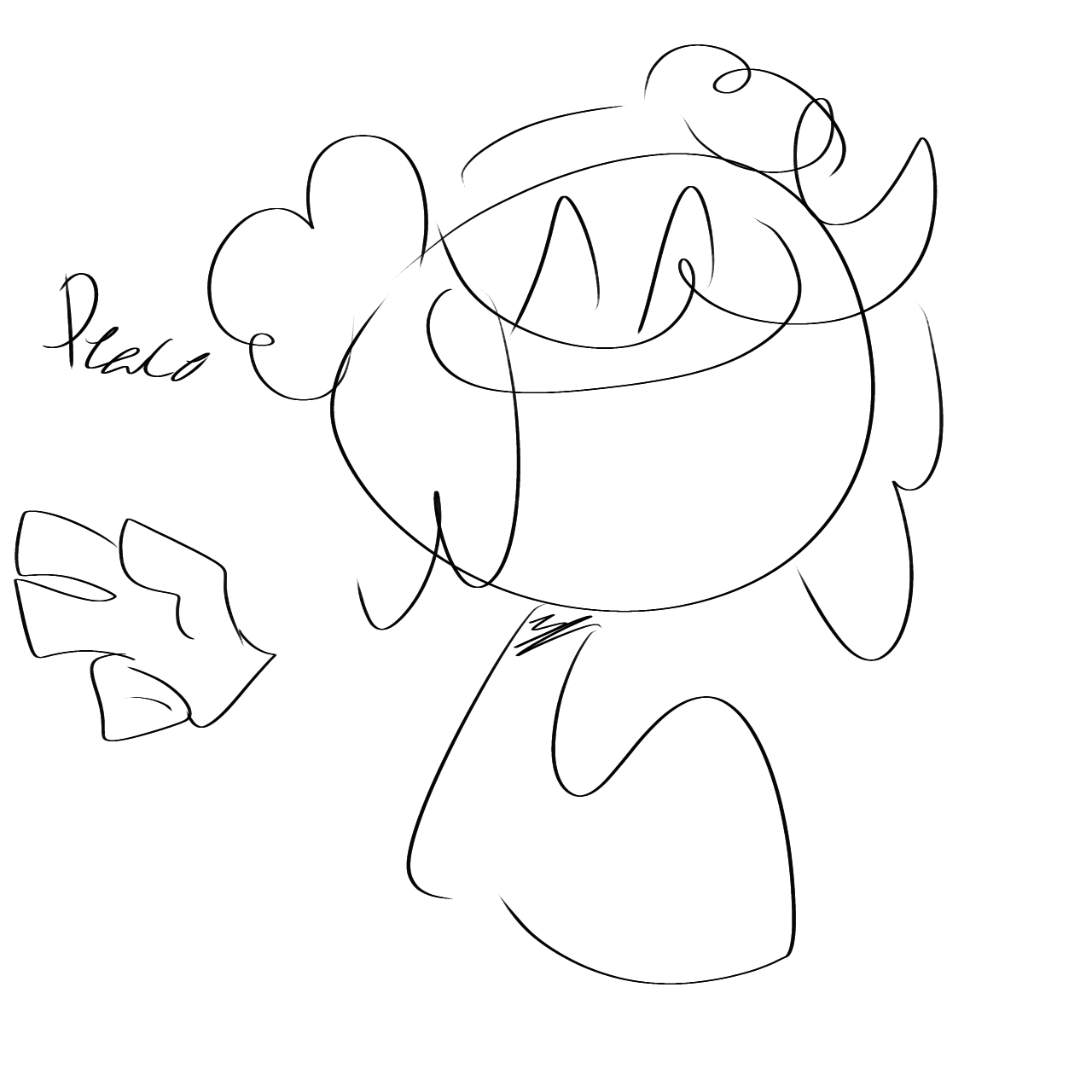 TAKING A BREAK - ibisPaint