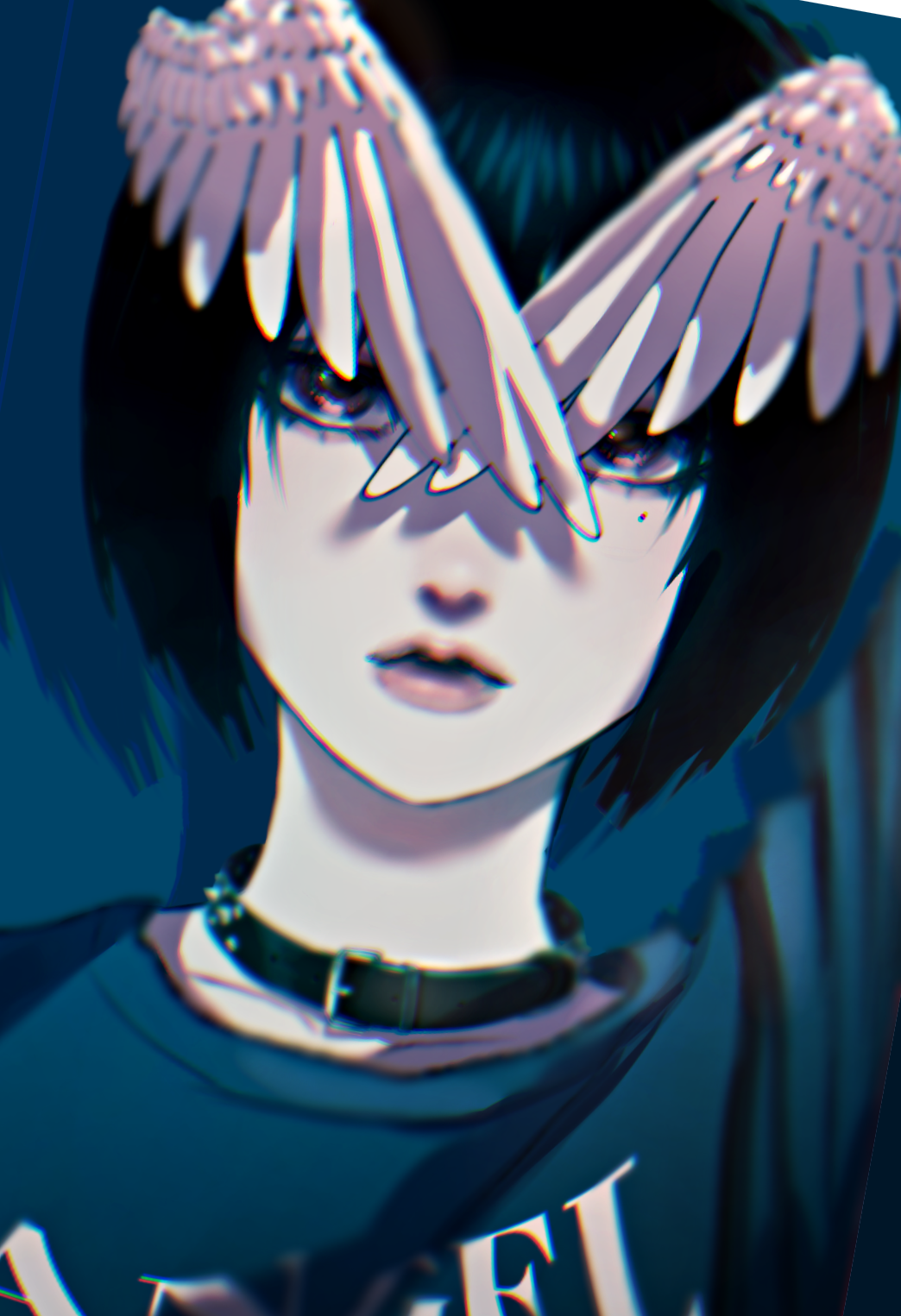 Slave of Freedom - ibisPaint