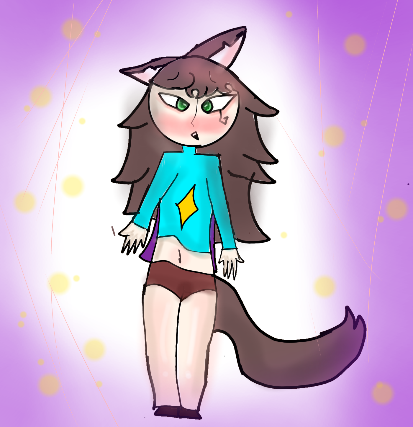 Sakury God! - ibisPaint