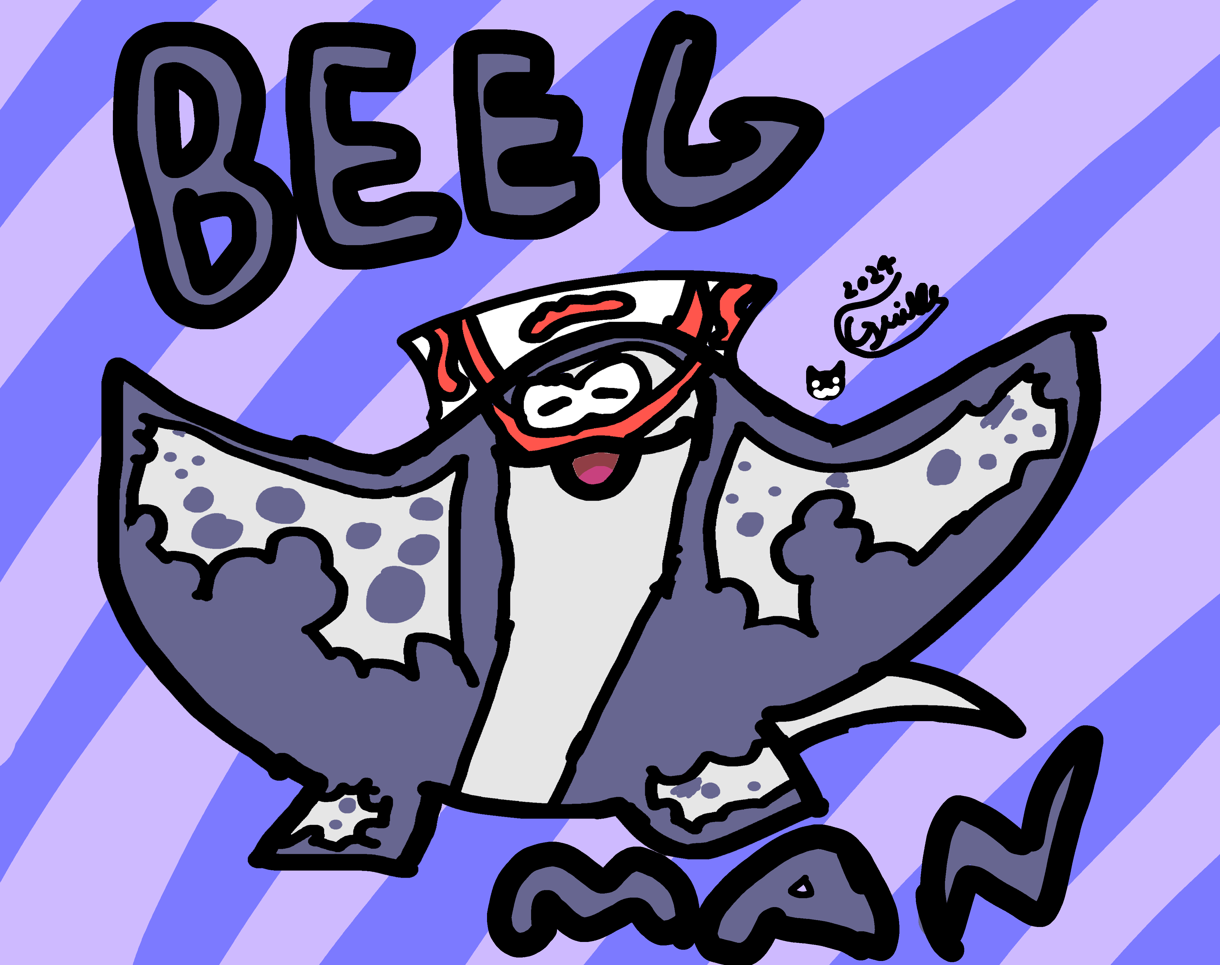 Big man splatoon 3 - ibisPaint