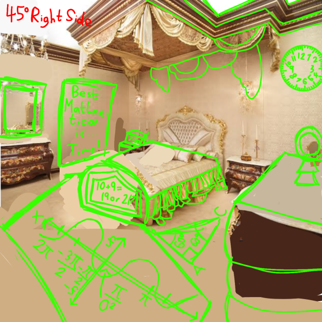 Time's room - ibisPaint