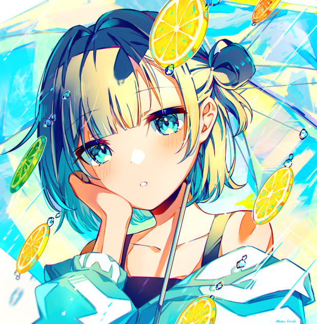 Lemon days - ibisPaint