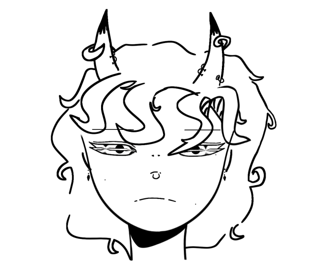 Profile Practice - ibisPaint