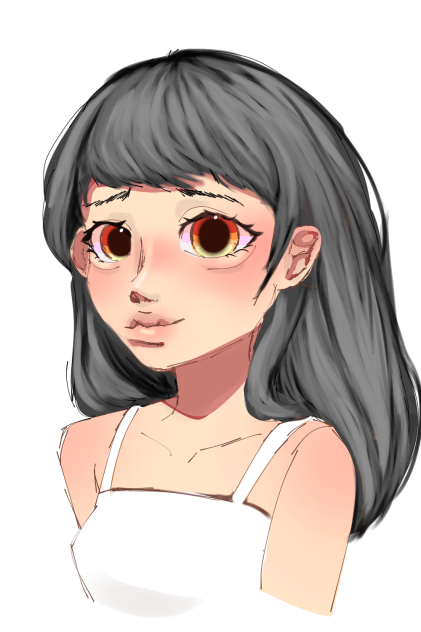 Jelly Girl - ibisPaint