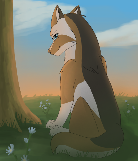 Fading memories - ibisPaint