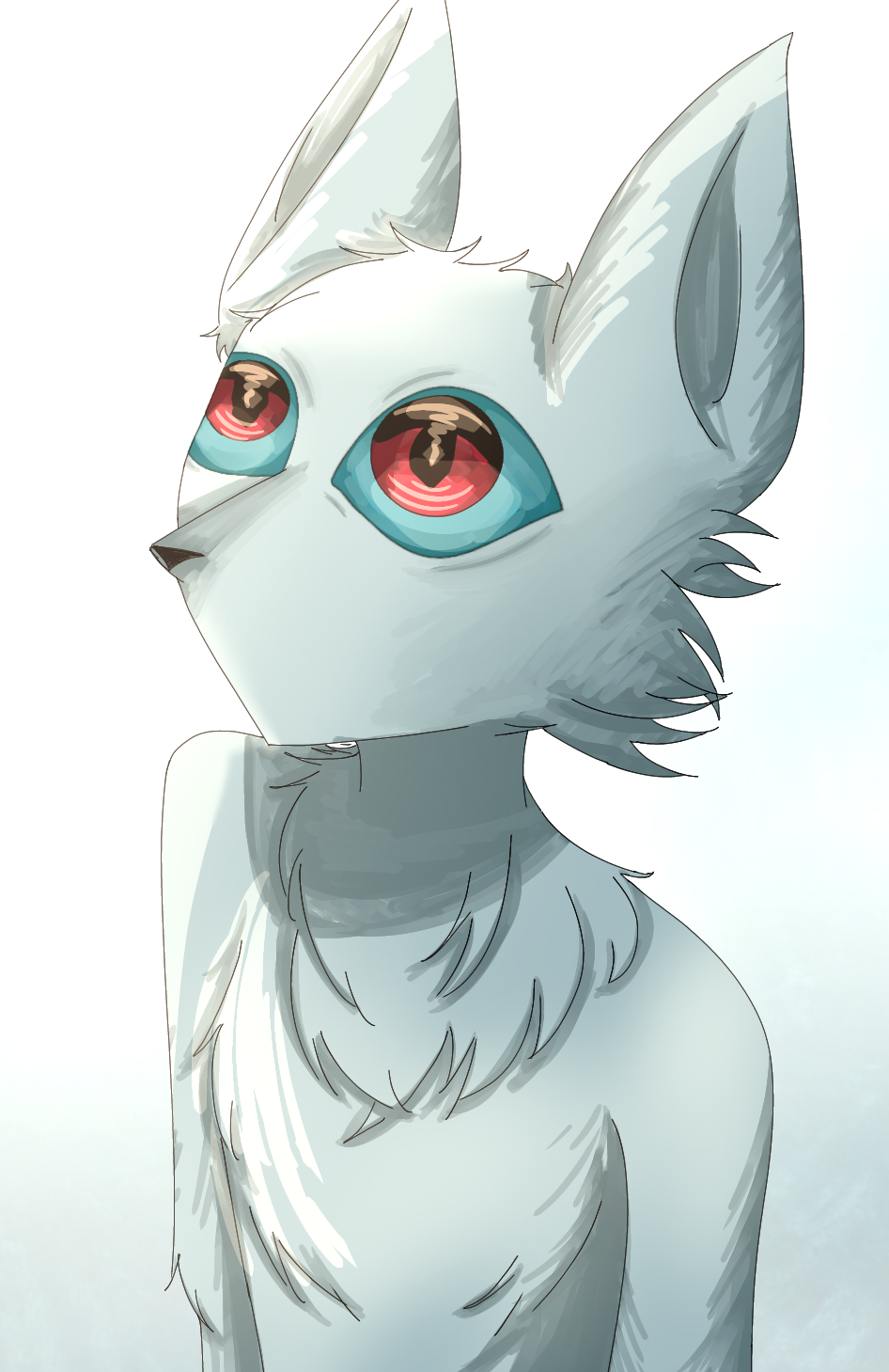 Prize for Yoko - ibisPaint