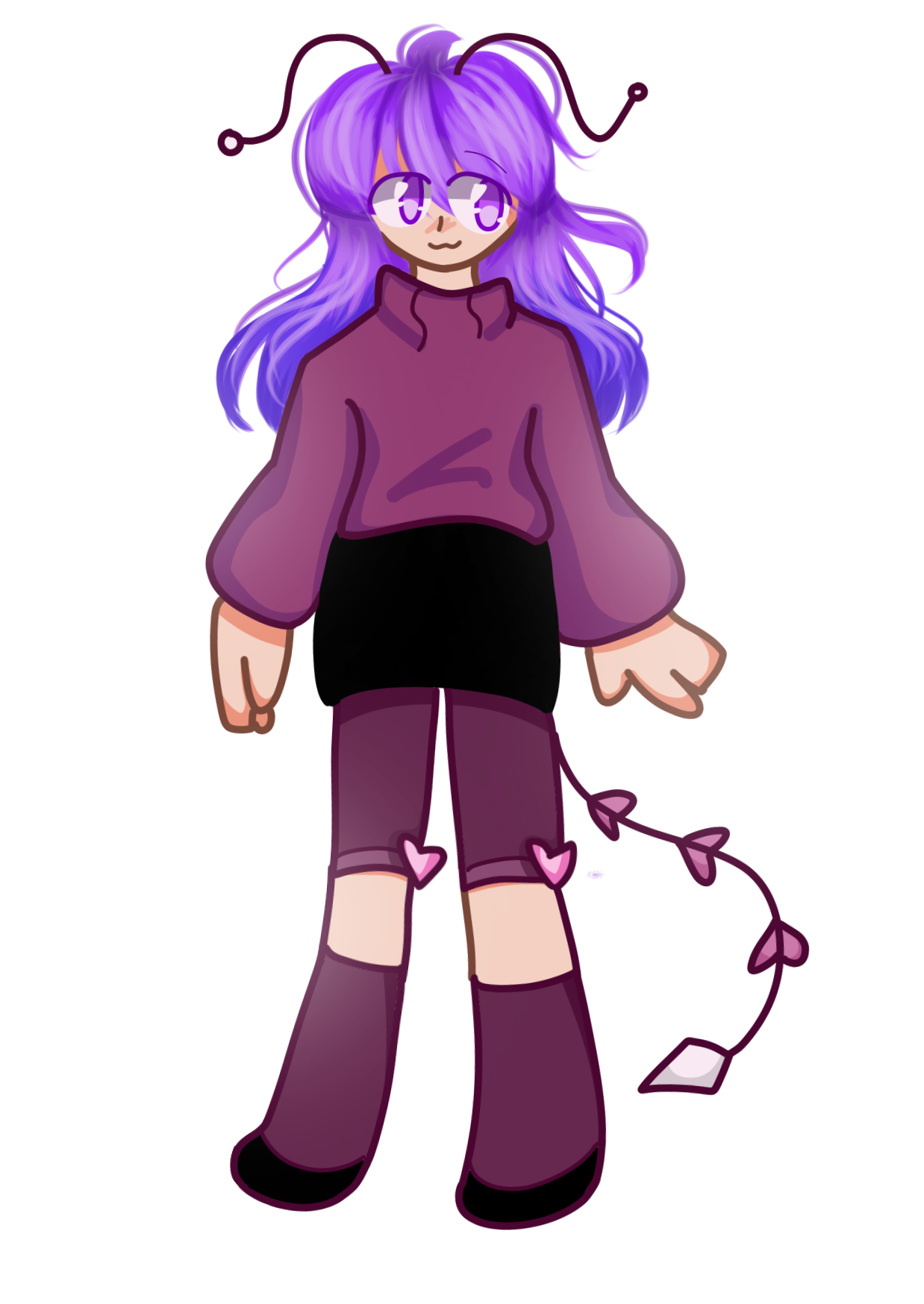 Trianna redesign - ibisPaint