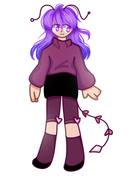 Trianna redesign - ibisPaint