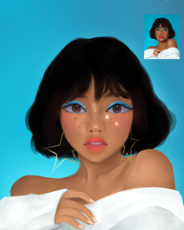 first time!! - ibisPaint