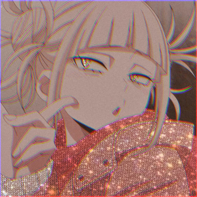 Toga Himiko Edit - ibisPaint