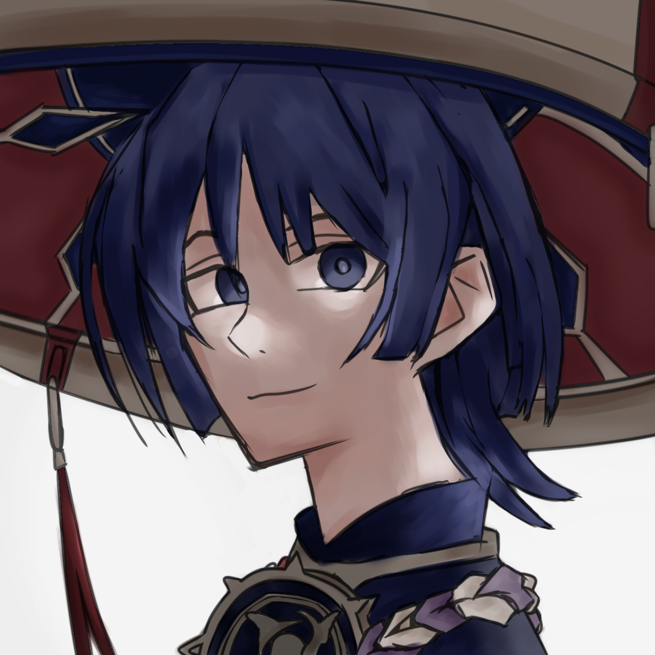 Scaramouche - ibisPaint