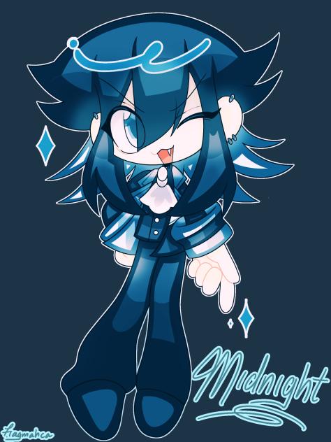 MIDNIGHT - ibisPaint