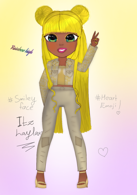 sunny madison - ibisPaint
