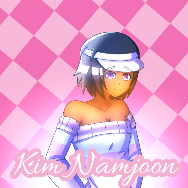 Kim Namjoon - ibisPaint