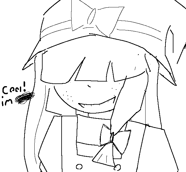 Oi ! Reimoo ! - ibisPaint