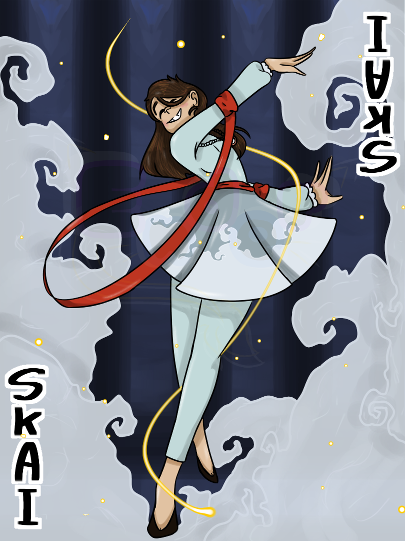 1st Commission 3-3 - ibisPaint