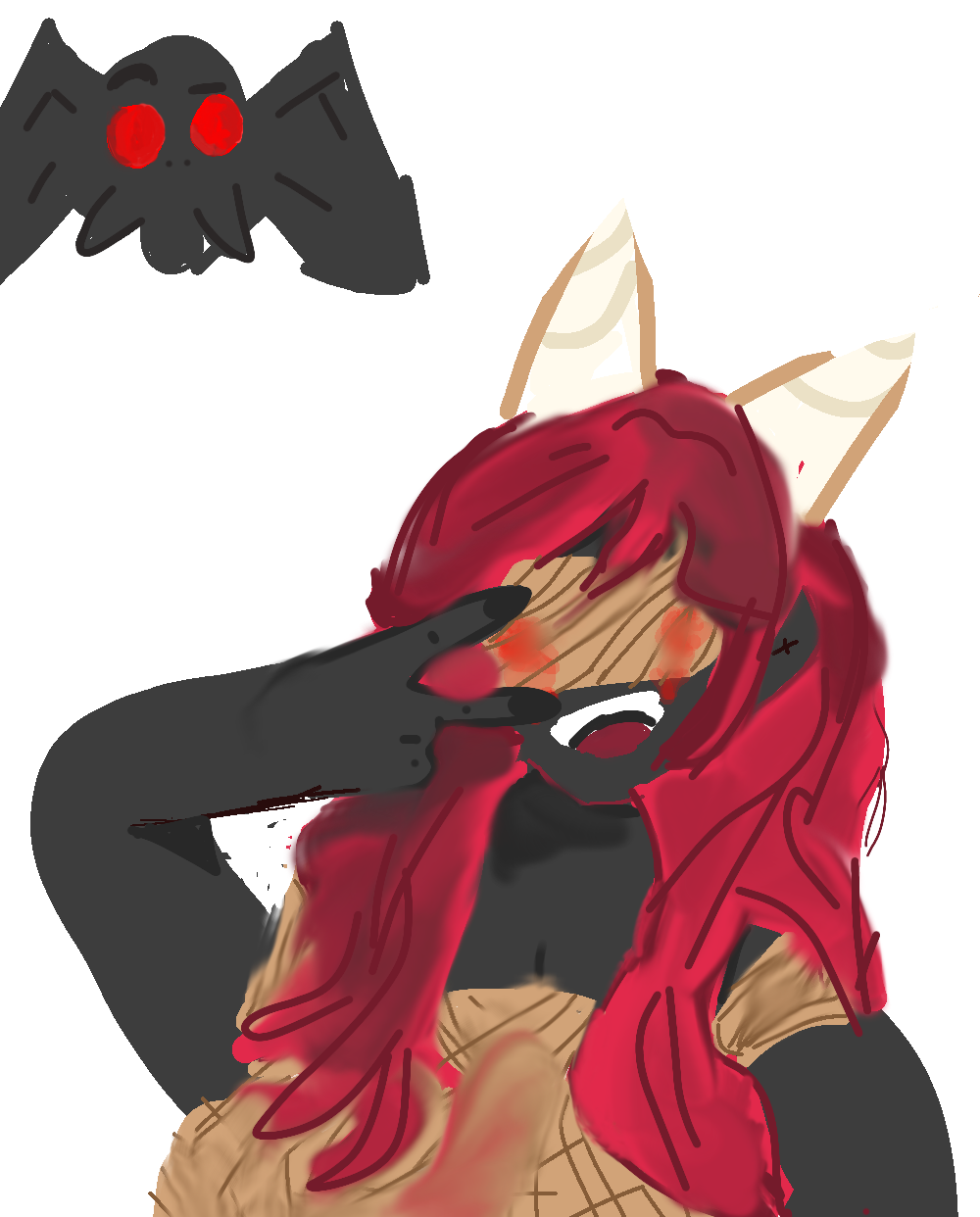 Lilith tboi - ibisPaint